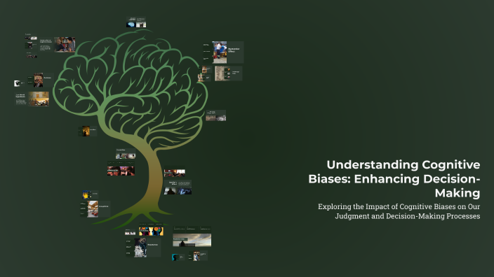 Understanding Cognitive Biases: Enhancing Decision-Making by Wojciech ...