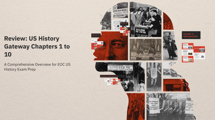 Review: US History Gateway Chapters 1 to 10 by Christine Webber on Prezi
