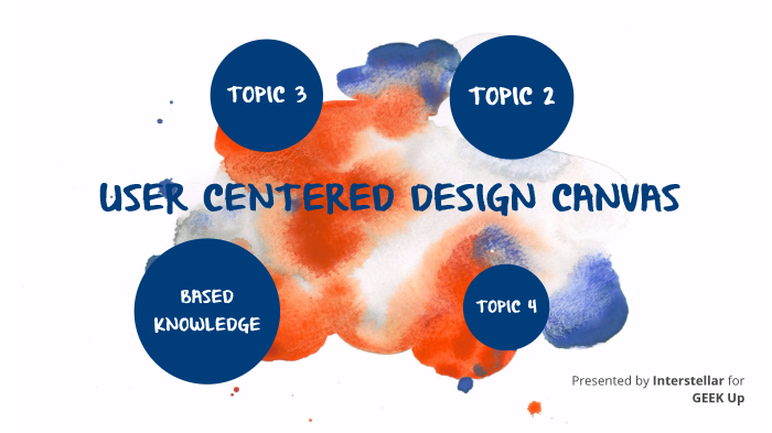 GEEK Up - User Centered Design Canvas by Ngoc Le on Prezi