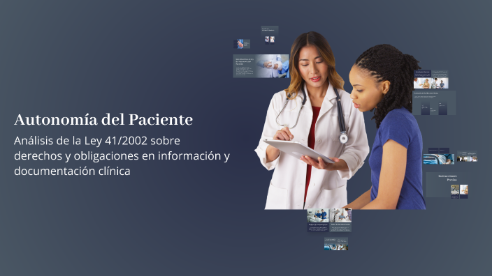 Autonomía del Paciente by ROSALIA SUAREZ on Prezi