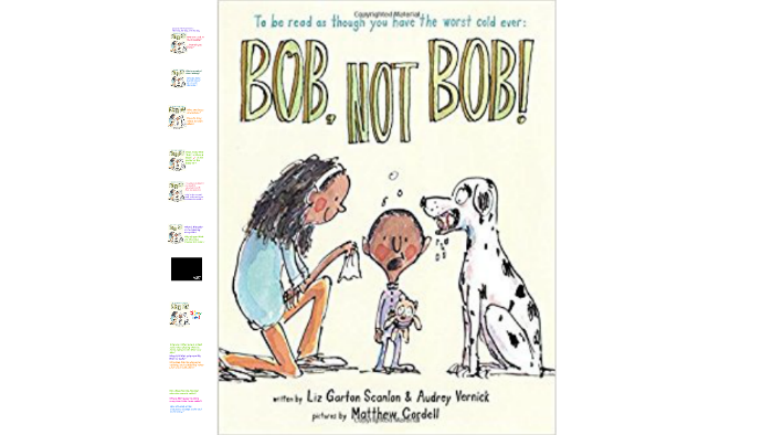 Bob Not Bob by Karla Scott on Prezi