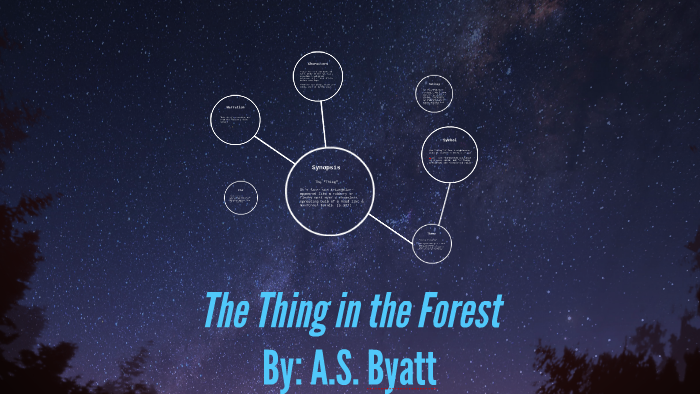 The Thing in the Forest by Laney Thacker on Prezi