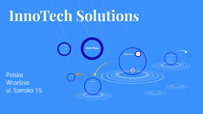 InnoTech Solutions by Kacper Kacper on Prezi