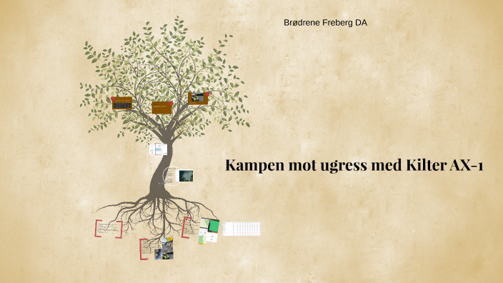 Kampen mot ugress med Kilter AX-1 by Anisa Hoxhallari on Prezi