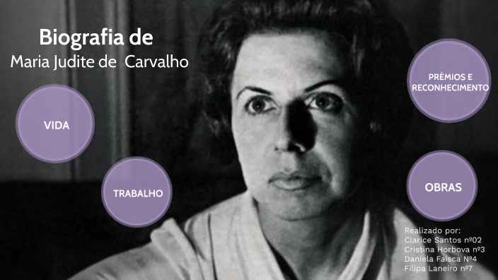 biografia Maria Judite by Cristina Horbova on Prezi