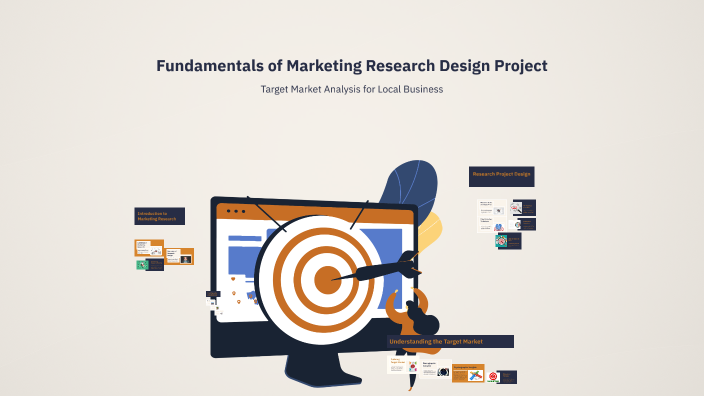 Fundamentals of Marketing Research Design Project by Jennifer Sanchez ...