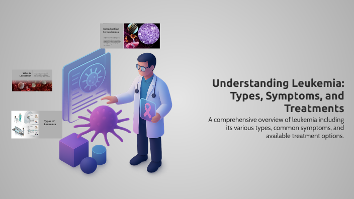 Understanding Leukemia: Types, Symptoms, and Treatments by Ali Hoshyar ...
