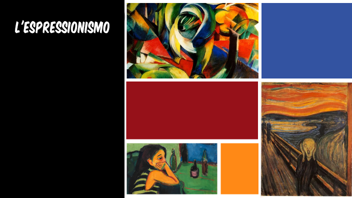 Espressionismo by Valentina Petrucci on Prezi