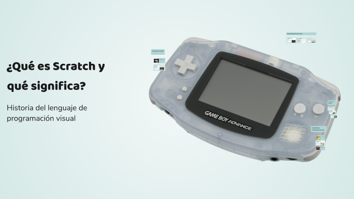 ¿Qué es Scratch y qué significa? by Dhayana katherin Baron Moreno on Prezi