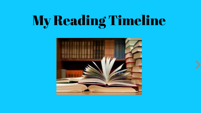 My Reading Timeline by Lucas Carlson on Prezi