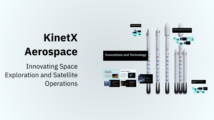 KinetX Aerospace by Bojana Toshevska on Prezi