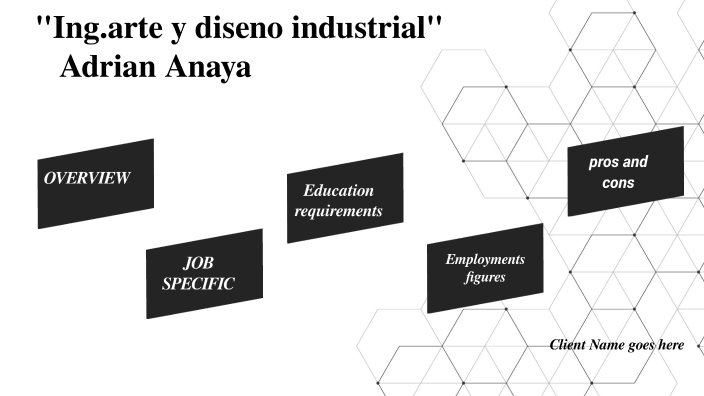 arte y diseño industrial by Adrian anaya on Prezi