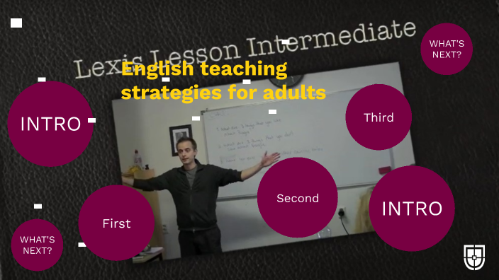 English teaching strategies for adults by Susan Trujillo Vargada on Prezi