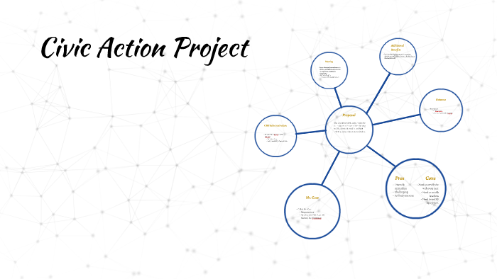 Civic Action Project by Noah O'Leary on Prezi