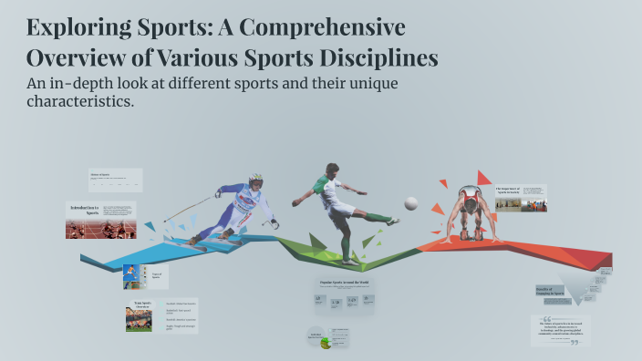 Exploring Sports: A Comprehensive Overview of Various Sports ...