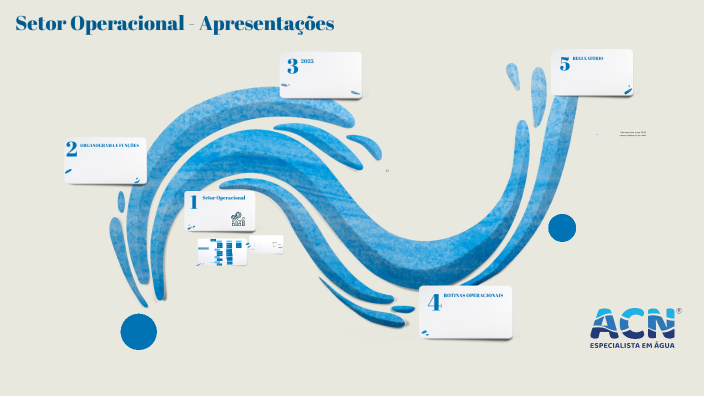 SETOR OPERACIONAL - APRESENTAÇÃO by Samela Martins on Prezi