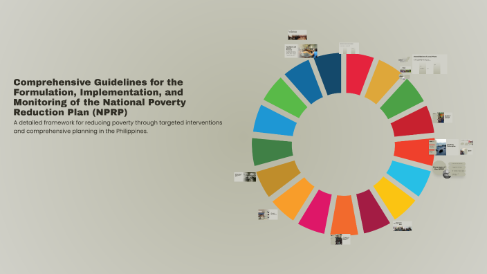 Comprehensive Guidelines for the Formulation, Implementation, and ...