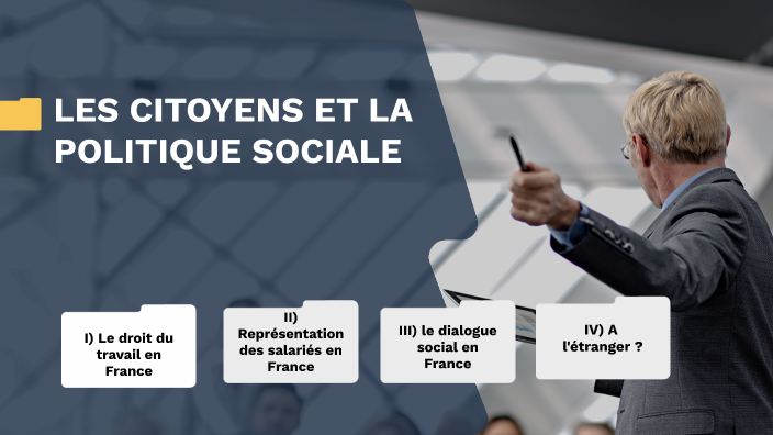 LES CITOYENS ET LA POLITIQUE SOCIALE by eliote schwartz mangin on Prezi