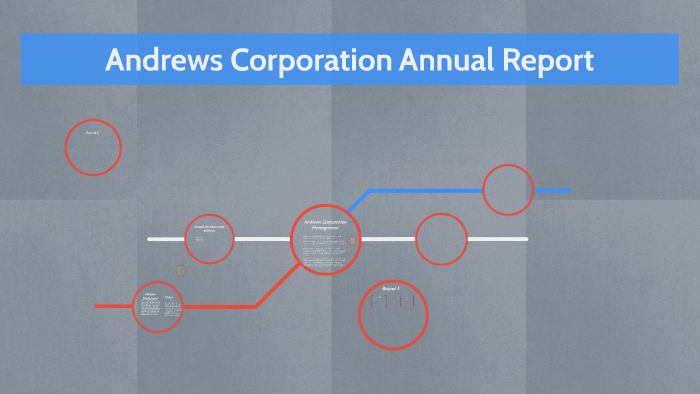 Andrews Corporation by Ana Gonzalez on Prezi