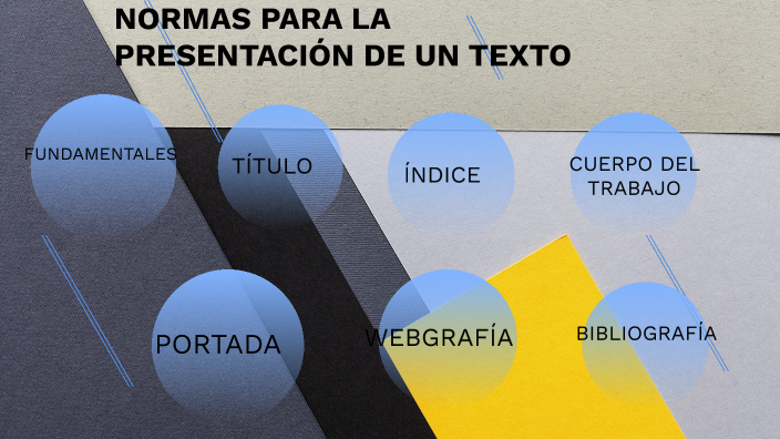 Presentacion de un texto by karol rojas on Prezi