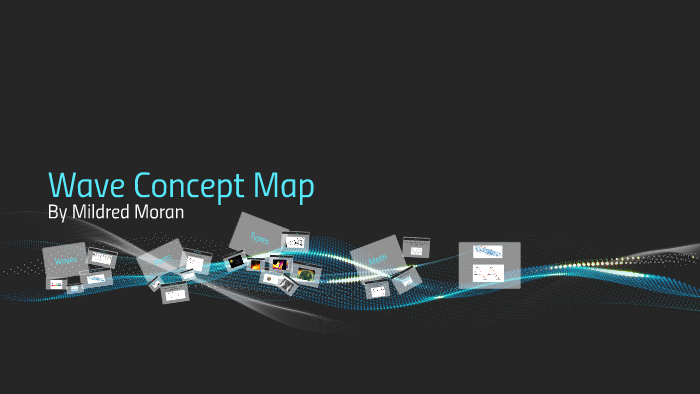 Wave Concept Map by Mildred Moran on Prezi