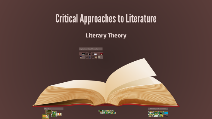 Critical Approaches to Literature by Allan Espinola on Prezi