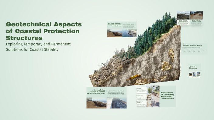 Geotechnical Aspects of Coastal Protection Structures by Nuratiqah ...