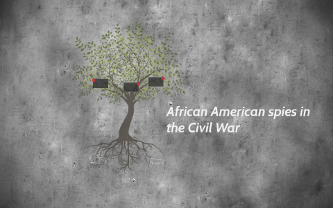 African American spies in the Civil War by shaman whitley on Prezi