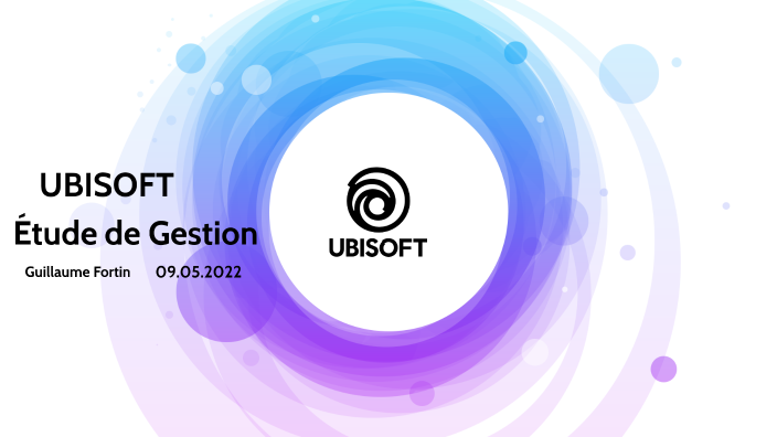 étude gestion ubisoft by Guillaume Fortin on Prezi