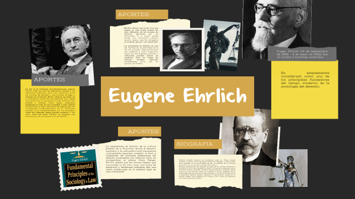 Eugene Ehrlich by jennefer hurtado on Prezi
