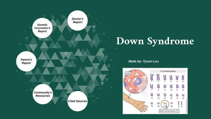 biology genetic condition project by TYSON LUU on Prezi