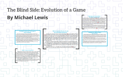 The Blind Side: Evolution of a Game by bob builder on Prezi