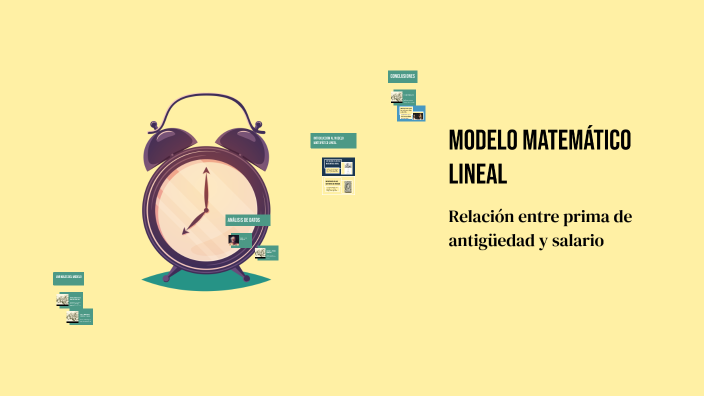 Modelo Matemático Lineal by kim gonzalez on Prezi