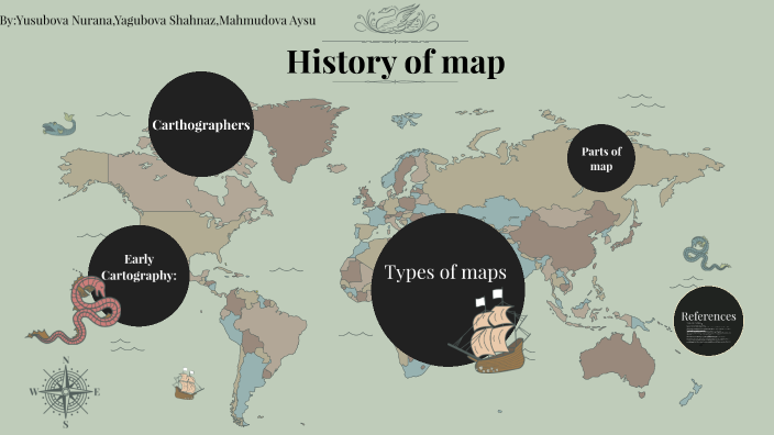 history of map by Mat Ori on Prezi