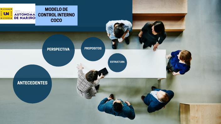 Modelo de control interno coco by Brayan David Betancourth Cuadros on Prezi