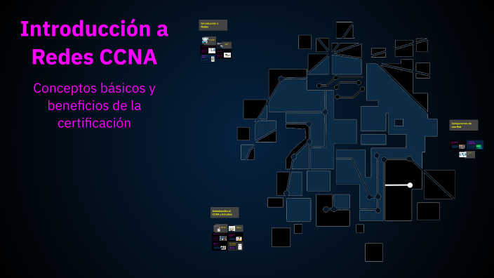Introducción a Redes CCNA by gabriel ticona on Prezi