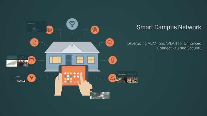 Smart Campus Network Proposal by Mian Hamza on Prezi