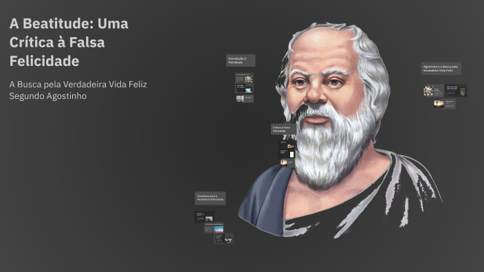 A Beatitude: Uma Crítica à Falsa Felicidade by Gabriel Tenedini on Prezi