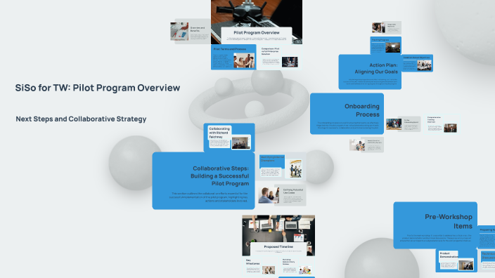SiSo for TW: Pilot Program Overview by Rene Viviers on Prezi