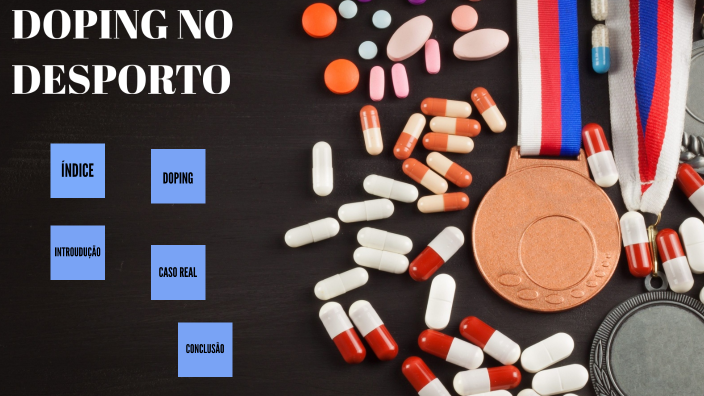 Doping no desporto by Beatriz Tralhão on Prezi