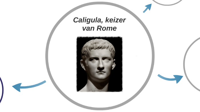 Caligula, keizer van Rome by nils lindl on Prezi
