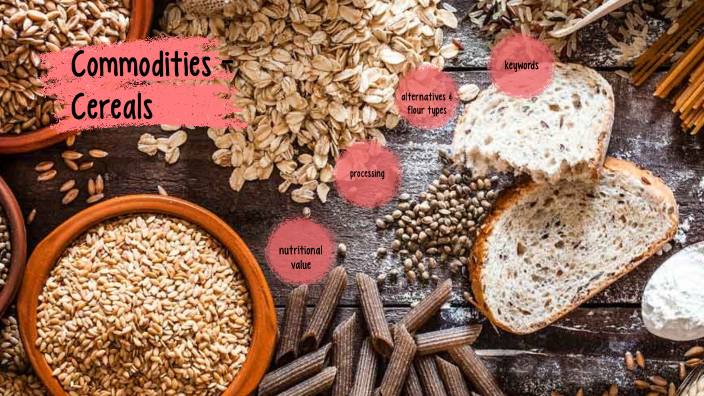 Commodities - Cereals by Jessica Swan on Prezi