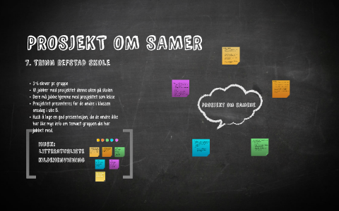 PROSJEKT OM SAMER by Refstad Skole on Prezi