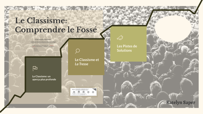 Le Classisme: by Katelyn Saper on Prezi