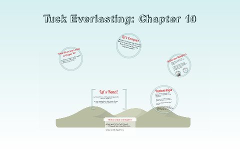 Tuck Everlasting: Chapter 10 by Naomi Reeh on Prezi