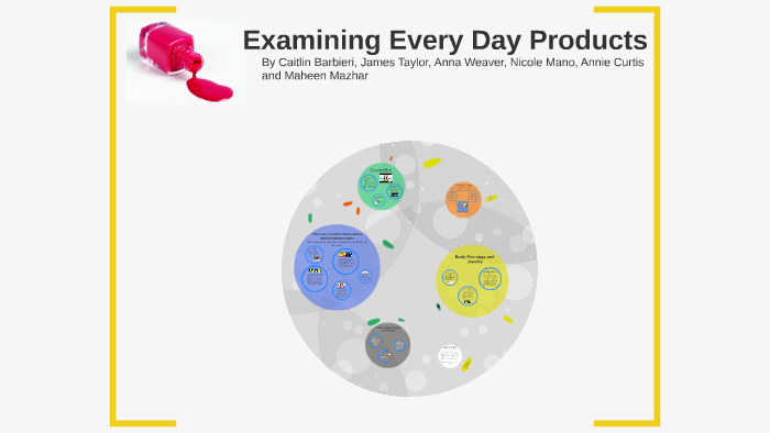A Closer Look at Every day by Caitlin Barbieri