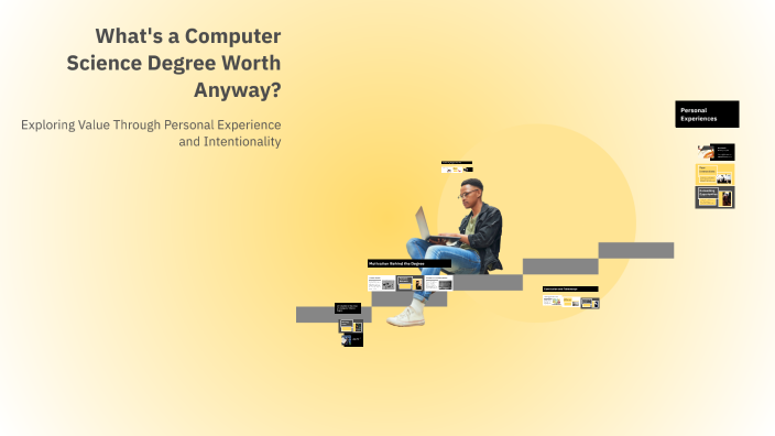 What's a Computer Science Degree Worth Anyway? by Michael Martinez on Prezi