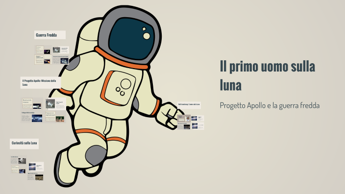 Il primo uomo sulla luna by Nicolo moschella on Prezi