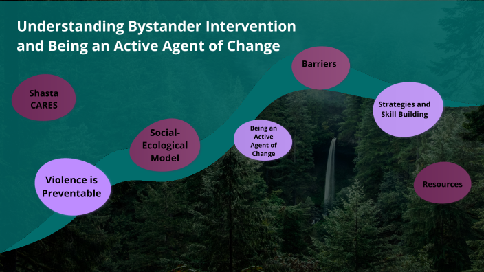 Understanding Bystander Intervention Approach: Student Success Workshop ...