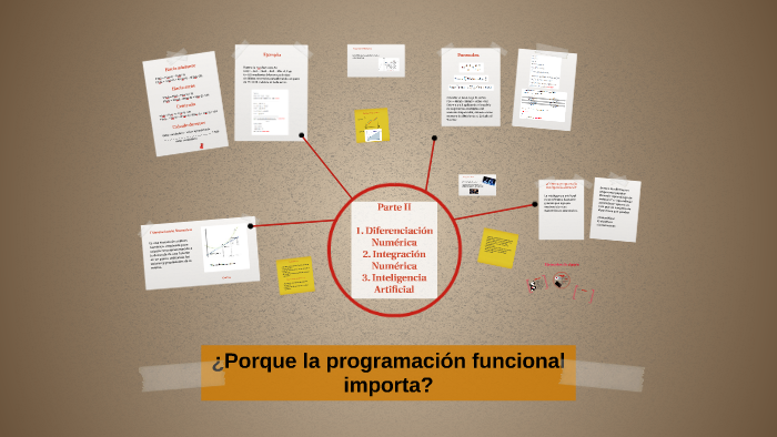 Why functional programming matters by Gladis Corral on Prezi